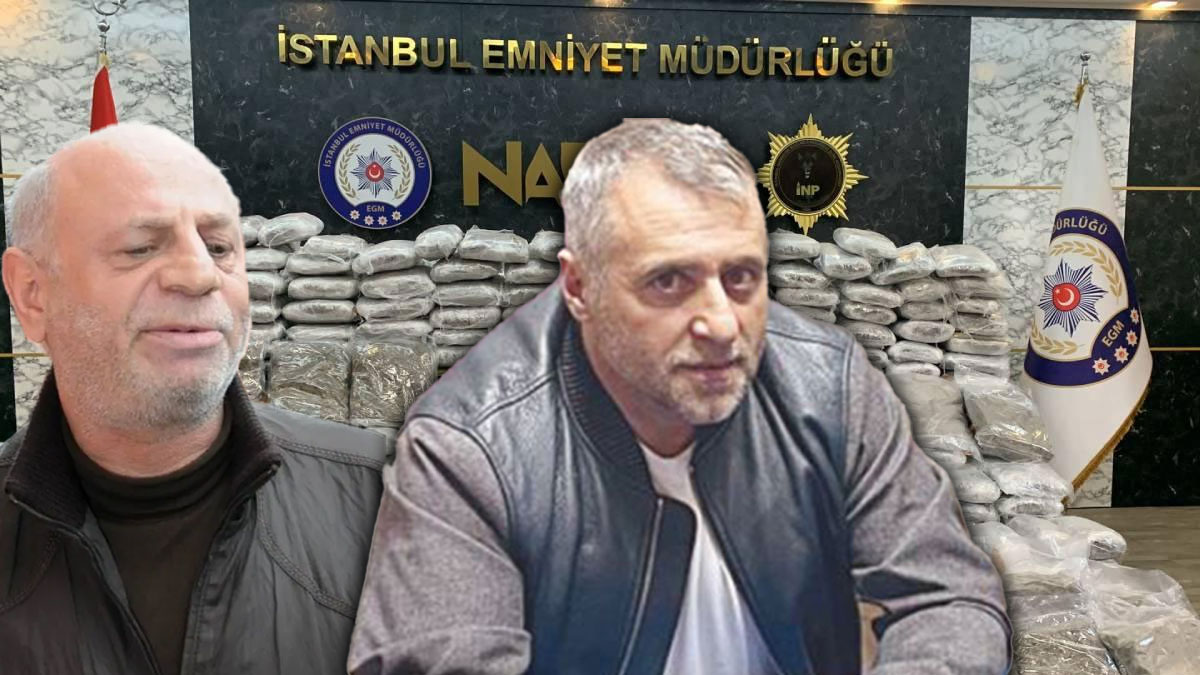 İstanbul'da uyuşturucu baronlarına dev operasyon: Orhan Ünğan ve 'Tilki Selim' yakalandı
