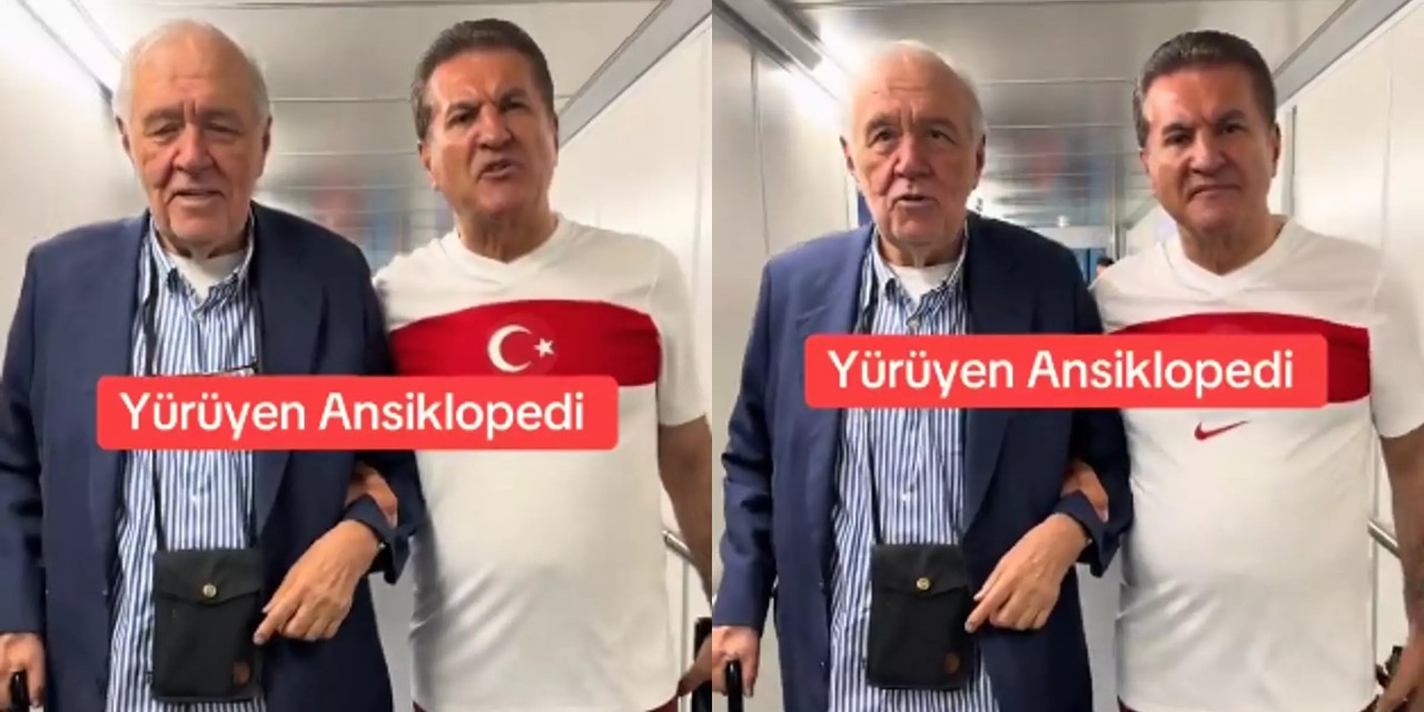 Mustafa Sarıgül, İlber Ortaylı'yı övmelere doyamadı: 'Meydan Larousse ...