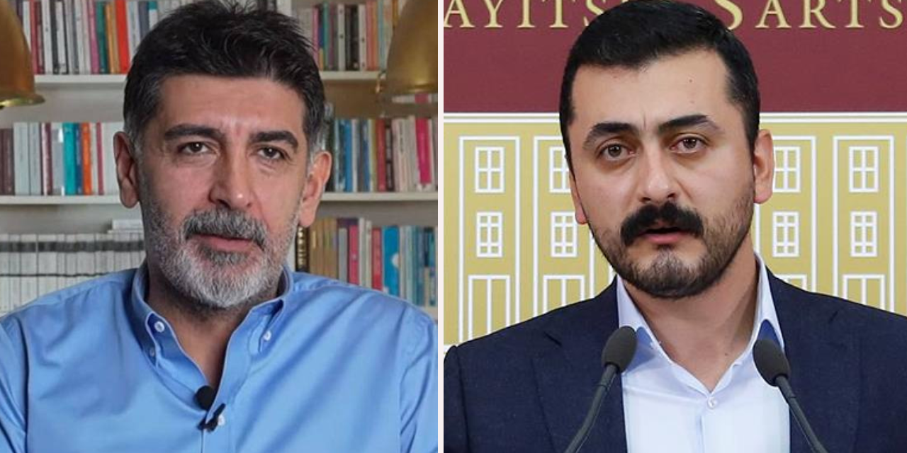 Levent Gültekin ve Eren Erdem arasında rüşvet polemiği!