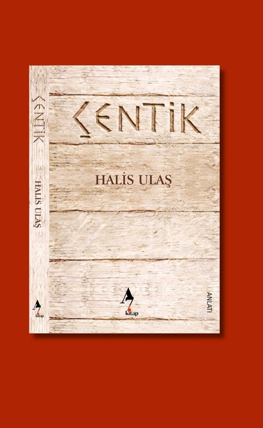 Halis Ulaş’tan duyularla örülü bir anlatı: Çentik raflarda