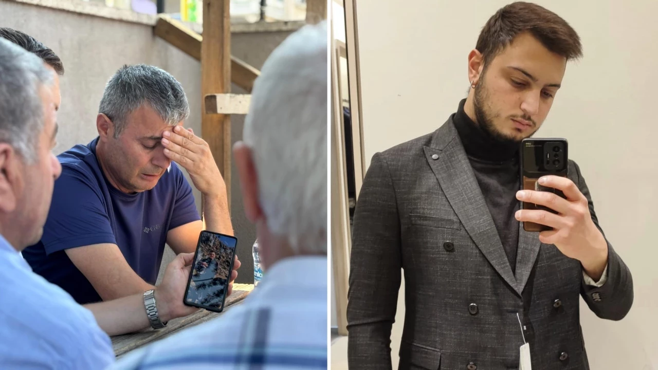 AKUT gönüllüsü Bayram Eren Arslan, depremzedelerin yardımına da koşmuş