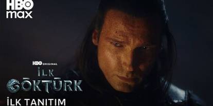 ‘İlk Göktürk: Önsöz’ Bumin ve İstemi Kağan'ın hikayesi HBO Max'te!